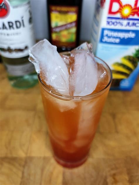 Tree Smacker Drink Recipe Occasional Cocktails