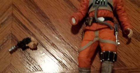 My Christmas Tree Fell Over Today This Was The Only Ornament That