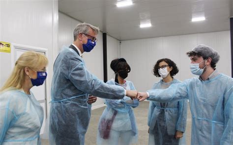 ევროკავშირის ელჩი მართვის კომპანია Ggm Ge