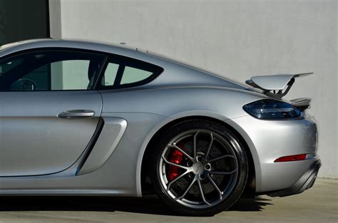 2020 Porsche 718 Cayman Gt4 Stock 7970 For Sale Near Redondo Beach