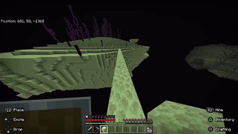 Post Enderdragon Fight Youtube