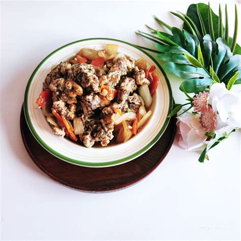 소고기탕수육 만들기 새콤달콤소스 레시피