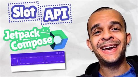Alex Felipe No Linkedin Slot Api No Jetpack Compose Aprenda A Criar