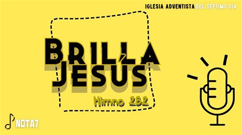 Brilla Jes S Himno Notas Para Flauta Nota Youtube
