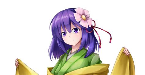 東方 稗田阿求 めそのイラスト Pixiv