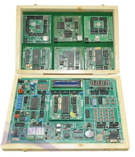 Educational Kit 8051 Development Board At Rs 35000 Baltana Zirakpur Id 2850662168230