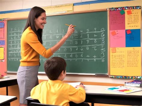 Premium Photo Create A Positive Learning Atmosphere In Your Classroom