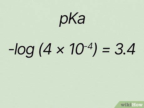 How To Find Ka From PKa Plus PKa To Ka 5 Sample Problems