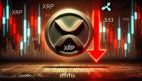 Xrp리플 선물시장서 ‘하락 베팅 우위