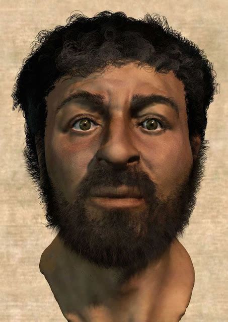 Cientista Mostra Como Era O Verdadeiro Rosto De Jesus Cristo