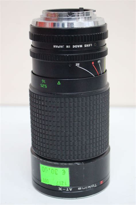 Objetiva Tokina | Loja Secondhand