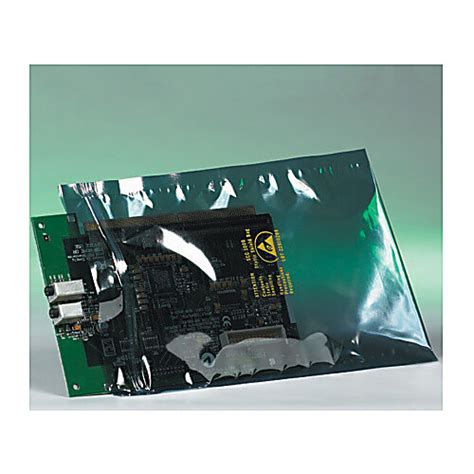Reclosable Static Shielding Bags