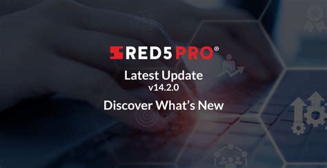 Red5 Pro V14 2 0 Enhancements For Live Streaming Red5 Posted On The Topic Linkedin