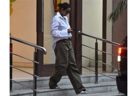 Malaika Arora Met With Ex Husband Arbaaz Khan At His House मलाइका