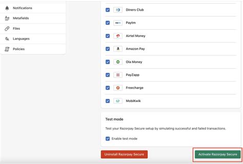 How To Connect Razorpay To Shopify Store ECOMSPRINT Dropshipping And E Commerce