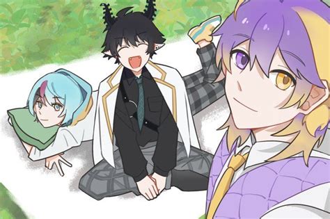 雨 On Twitter Anime Best Friends Anime Character Design Anime