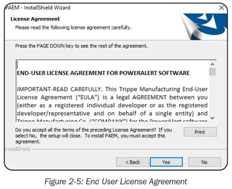 Tripp Lite Poweralert Element Manager Software Installation Guide