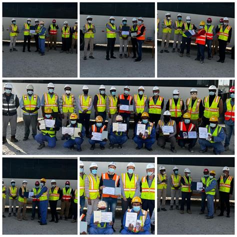 Tabish Ansari Certiosh On Linkedin December2021 Hse Awards