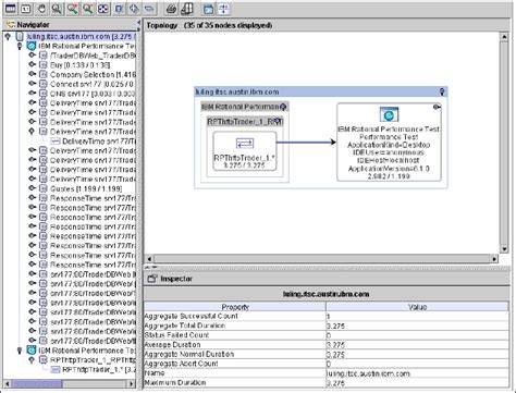 using an uploaded file ibm tivoli composite application manager