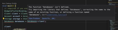 🐛 Bug Report Database Id Fix · Issue 38 · Appwriteplayground For