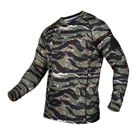 Td Long Sleeve Shooter Shirt Tactical Distributors
