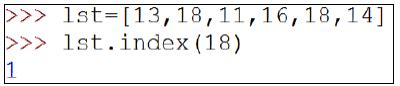 Notes Chapter 7 List Manipulation