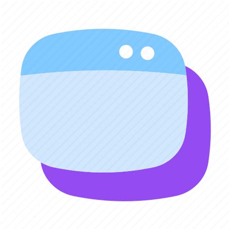 Multiple Multitasking Window Folder Browser Application Stack