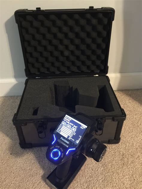 FS Futaba 4PX W R304SB Receiver And Protek Hard Case R C Tech Forums