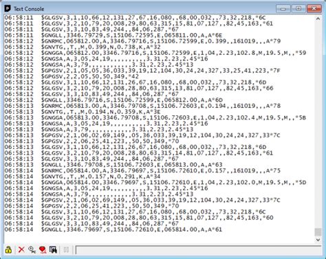Using U Center To Connect To The Gps On Raspberry Pi