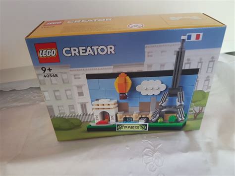 Lego Nuovi Creator Bejing E Paris Kaufen Auf Ricardo