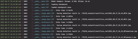 【yolo】yolox训练coco数据集 Csdn博客