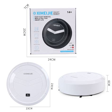 Робот Пылесос Ximei Smart Robot Ximei Mop Ximei Smart Robot Робот