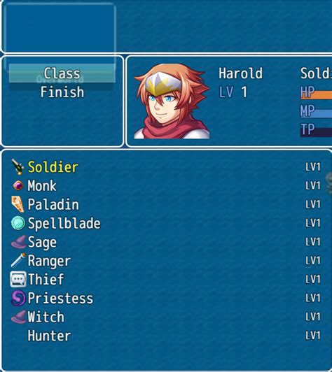 Rmmv Subclass Set Rpg Maker Forums Rmmv Subclass Set Rpg Maker Forums