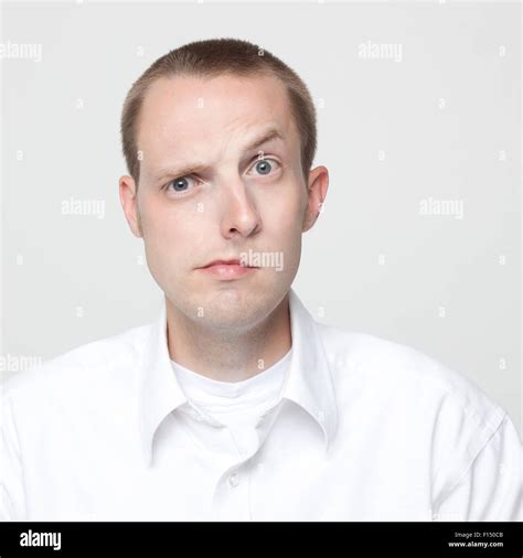 Deformed Man Face Hi Res Stock Photography And Images Alamy