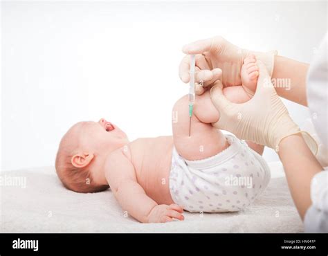 Vastus Lateralis Infant Injections