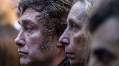 Contrarrespuesta A Javier Milei Una Ola De Amparos Contra Los Cambios
