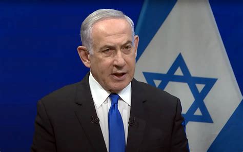 Senate Leader Schumer Urges Israeli Election Says Netanyahu Has Lost