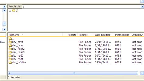 [ps3] how to ftp transfer using multiman and filezilla by raphaelligh