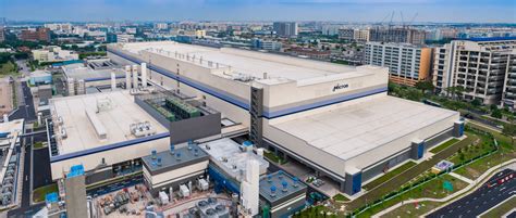 Micron Technology Company Highlights Singapore Edb