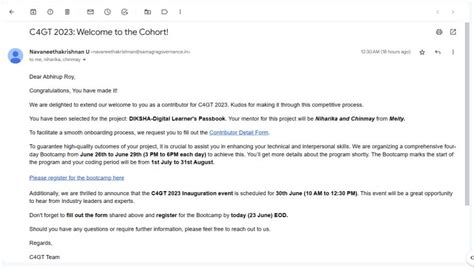 c4gt opensource code4govtech education abhirup roy 28 comments