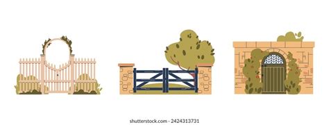 Ranch Style Arch Images Stock Photos D Objects Vectors Shutterstock