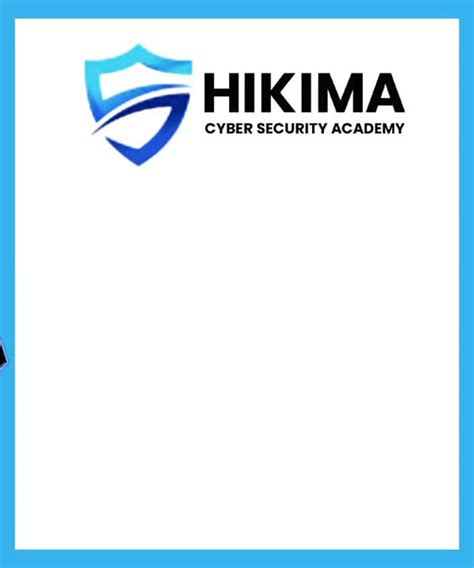 Hikima Academy On Linkedin Cloudsecurity Dataprotection Cybersafety