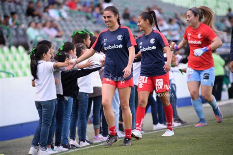 Santos Vs Toluca J C Liga MX Femenil ND Jpeg
