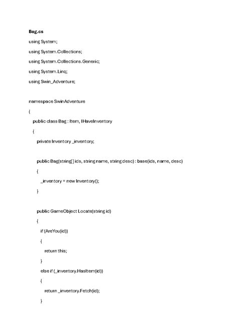 61 61 Look Command Bag Using System Using System Using System