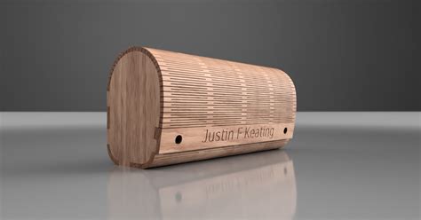 Sunglass Case Wooden Living Hinge Autodesk Community Gallery