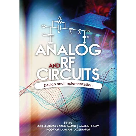 Analog And Rf Circuits Design And Implementation Shopee Philippines