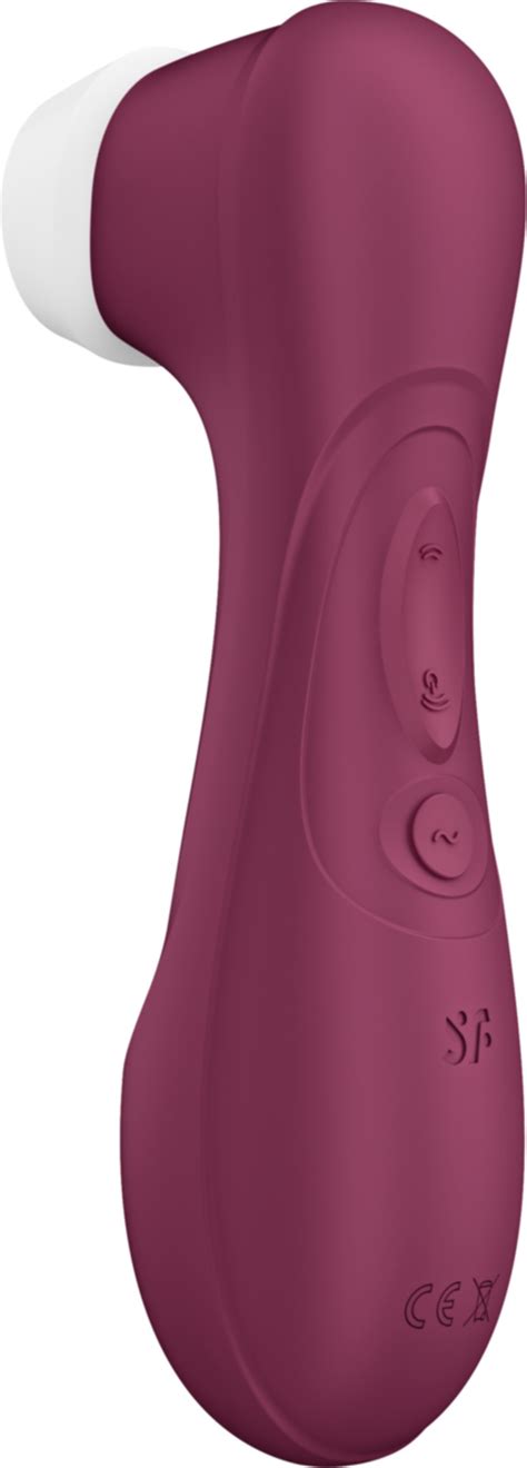 Eisde Satisfyer Pro 2 Generation 3 Double Air Pulse Vibrator Von