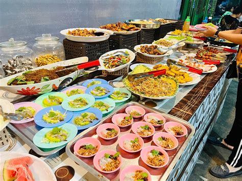 💥 กินแหลกบุฟเฟต์ดอนเจดีย์ บุฟเฟต์ทะเล199฿ ⏰ เปิดทุกวัน 4โมงเย็น ถึง 3