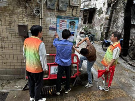 龙津街：龙翔社区联合多方力量助力“百千万工程”营造安全和谐社区环境（组图）广州市荔湾区人民政府门户网站