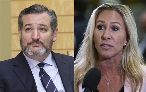 Ted Cruz Rips Mtgs ‘attempt To Oust Speaker Mike Johnson